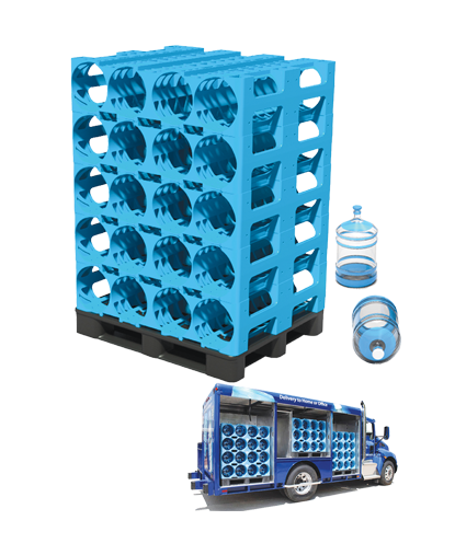 WATER RACKS Archives - PALLETCO LLC