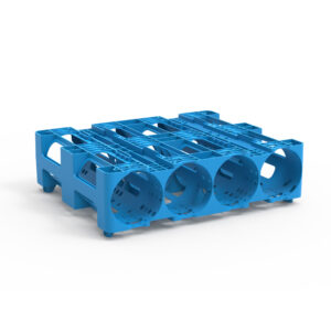 Buy Durable Water Rack | Heavy-Duty Plastic Bottle Racks