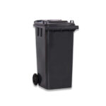 High Quality 240L Plastic Waste Bin - Palletco LLC