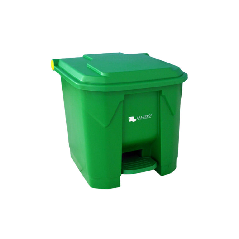 High Quality 240L Plastic Waste Bin - Palletco LLC